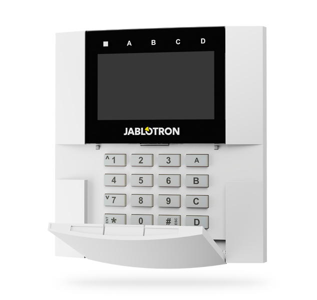 Bus keypad | Jablotron