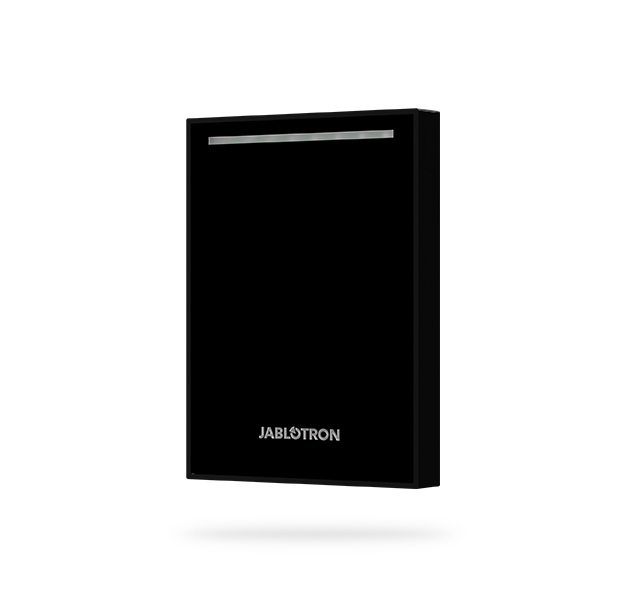 Bus outdoor RFID / NFC reader - black | Jablotron