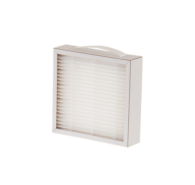 Futura S - filter filtration class F7 / ePM1 60 - 168x175x44 | Jablotron