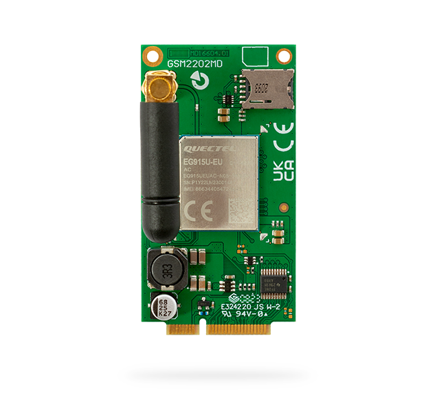 LTE communicator module | Jablotron