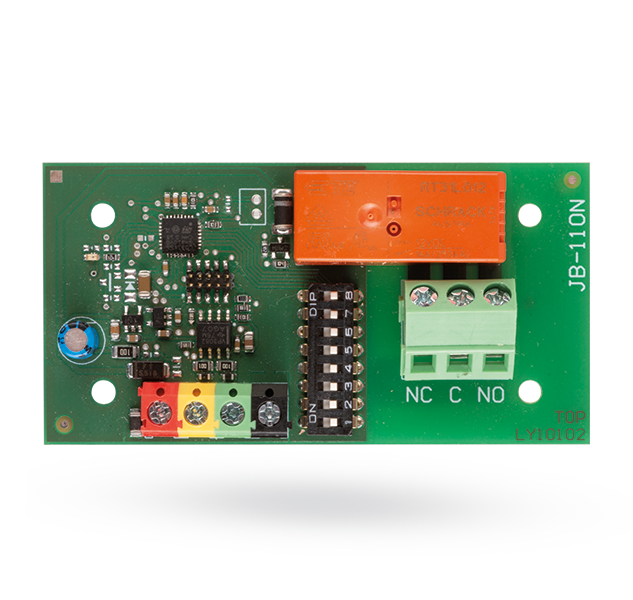 Module de commutation bus de sortie PG | Jablotron