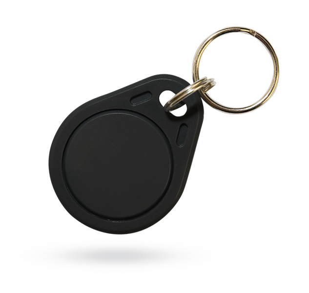 RFID entry keyfob - Black | Jablotron
