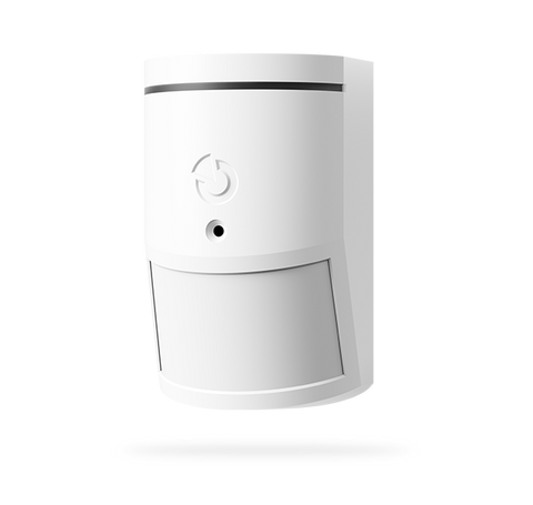 Wireless combined motion and glass-break detector | Jablotron