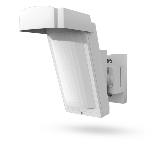 Wireless outdoor PIR detector | Jablotron
