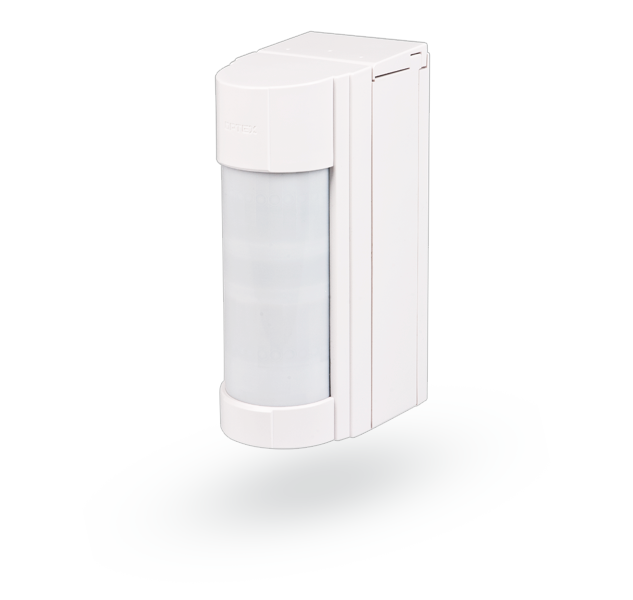 Wireless outdoor PIR detector | Jablotron